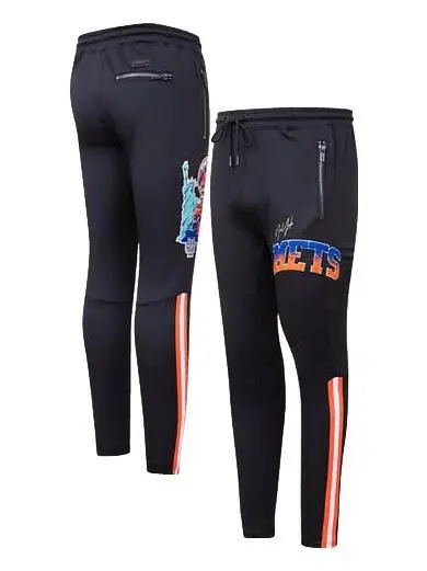 PRO STANDARD New York Mets Hometown Track Pants - Black