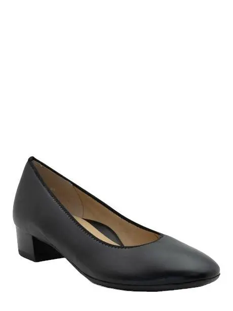 ARA Milan Pump - Black
