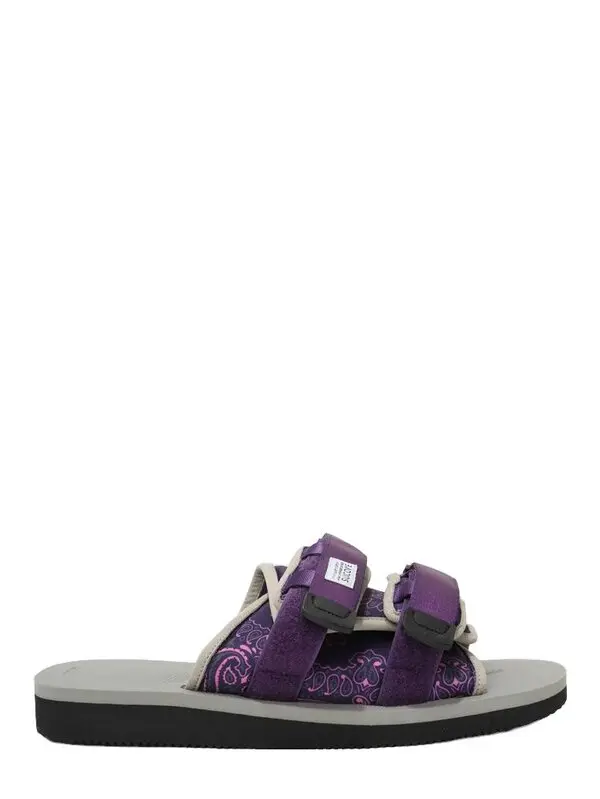 Suicoke Moto-cab-pt03 Sandals - Purple