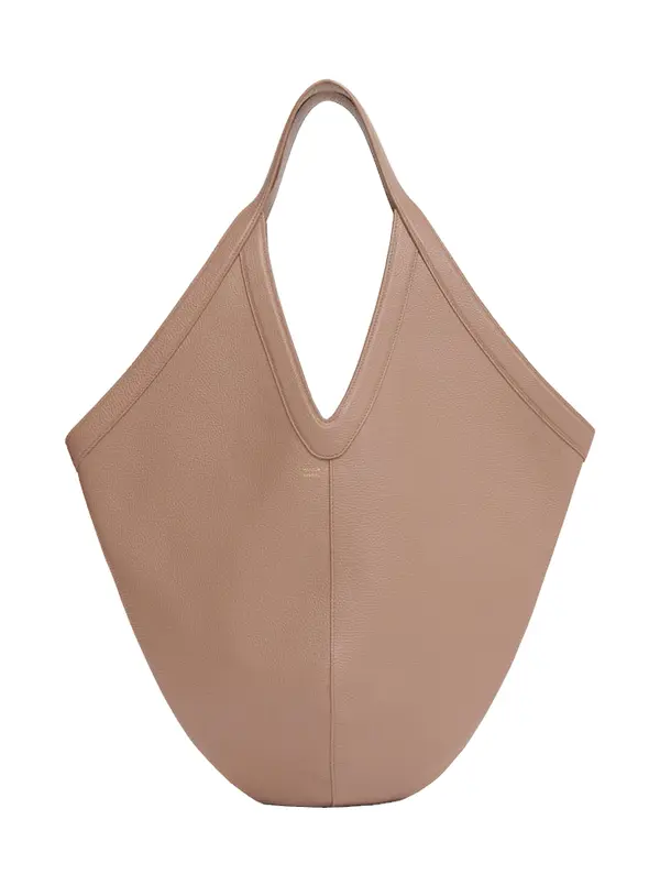 MANSUR GAVRIEL Soft M Hobo Bag - Biscotto