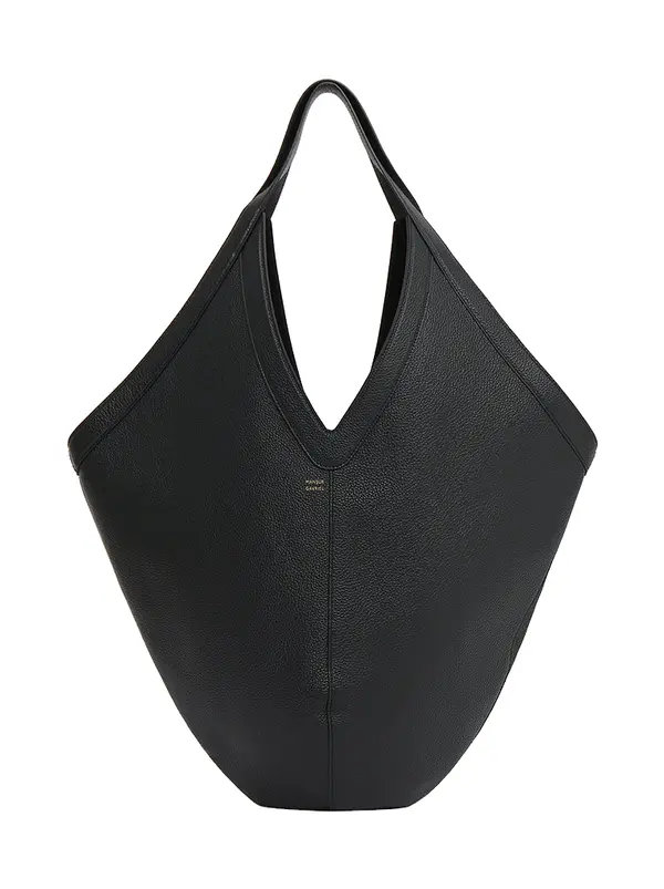 MANSUR GAVRIEL Soft M Hobo Bag - Black