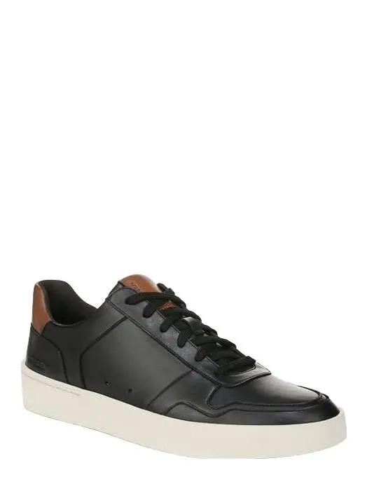 Vince Peyton Sneaker - Black/elmwood