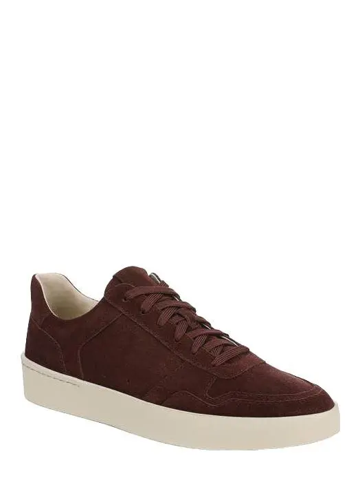 Vince Peyton Sneaker - Oxblood