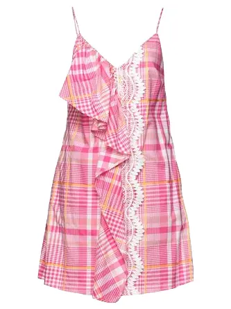 SFIZIO STUDIO Mini Dress - Pink
