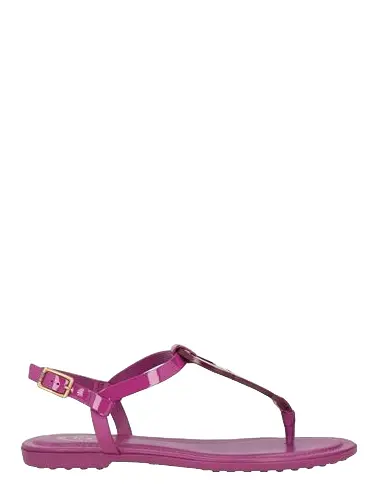 TOD'S Thong Sandal - Purple