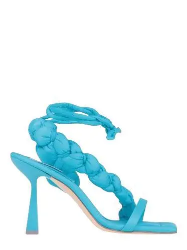 SEBASTIAN MILANO Sandals - Blue