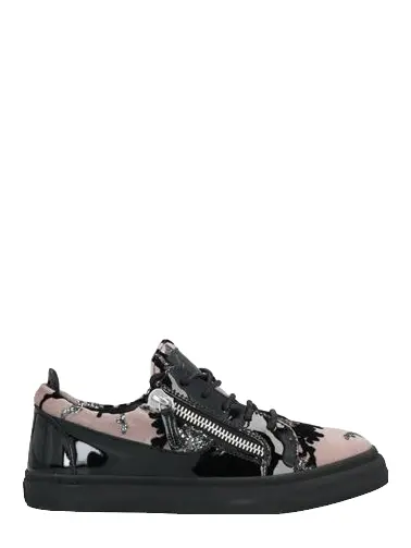 GIUSEPPE ZANOTTI Low-top Sneakers - Pink