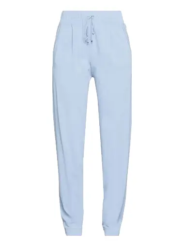 D.exterior Knitted Tapered Pants - Blue