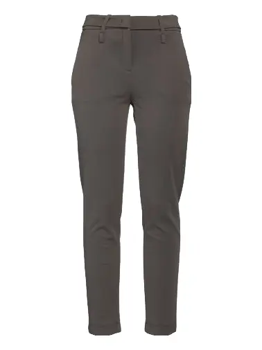 Seductive Tapered Leg Chinos - Grey