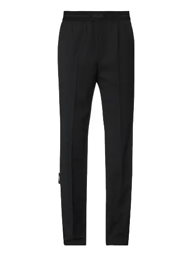 MSGM Tapered Leg Pants - Black