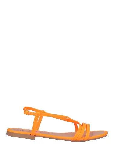 MY TWIN TWINSET Strappy Sandals - Orange