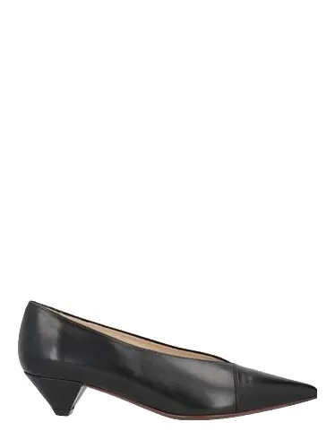 TOD'S Leather Pumps - Black
