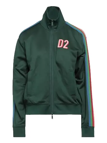 Dsquared2 French Terry Sweatshirt - Green