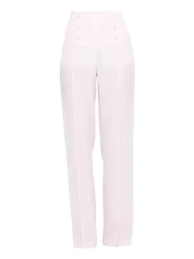 Patrizia Pepe Straight-leg Pants - Pink