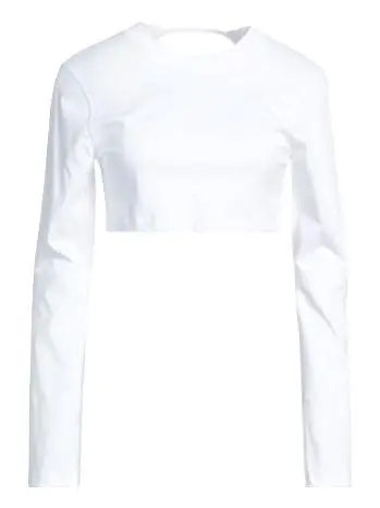 Jacquemus Cotton T-shirt - White