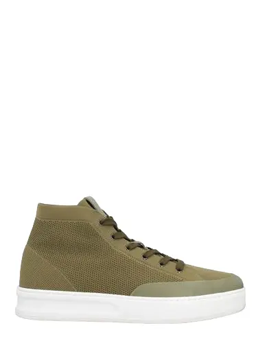 TOD'S High-top Trainers - Green