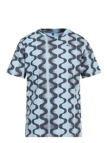 Alexander McQueen T-shirt Size Cotton, Polyester - Blue