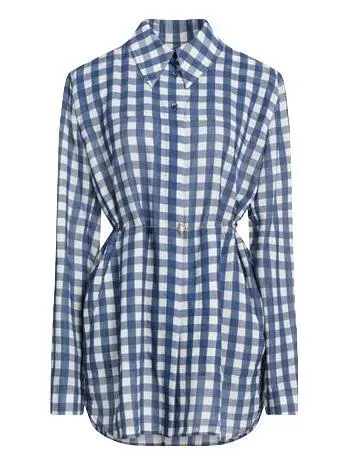 Jacquemus Le Splash Viscose Shirt - Blue