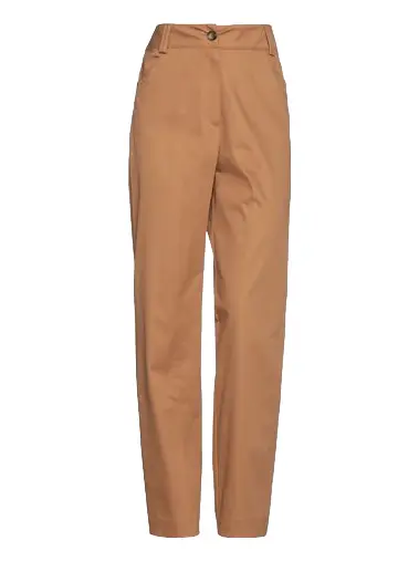 D.exterior Pants - Brown
