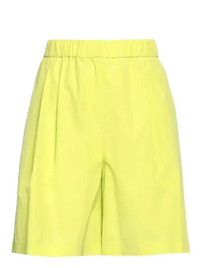 MSGM Chinos Shorts - Green