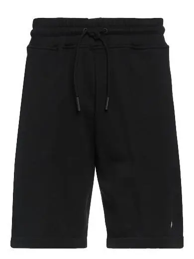 MARCELO BURLON COUNTY OF MILAN Bermuda Shorts - Black