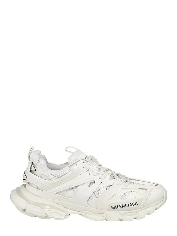 Balenciaga Track Sneakers - White