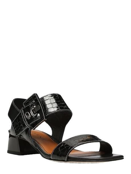 DONALD PLINER Vixi Sandal - Black