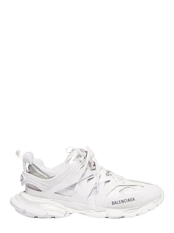 Balenciaga Track Sneakers - White