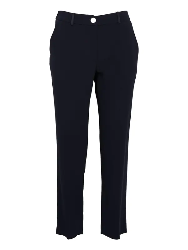 Claudie Pierlot Tailored Trousers - Blue