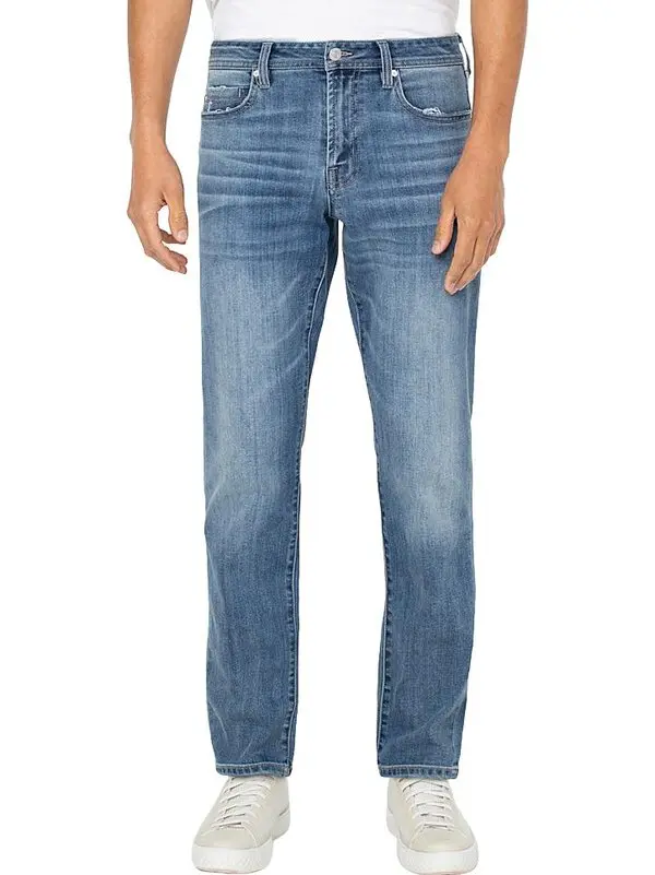 LIVERPOOL Regent Relaxed Straight Fit Pants - Ridgemont