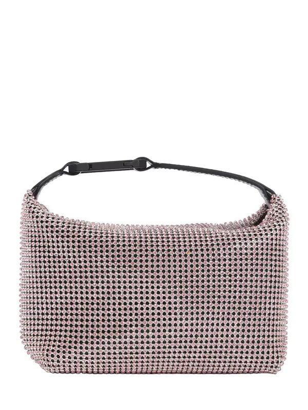 EERA Eéra Moonbag Leather Clutch - Pink