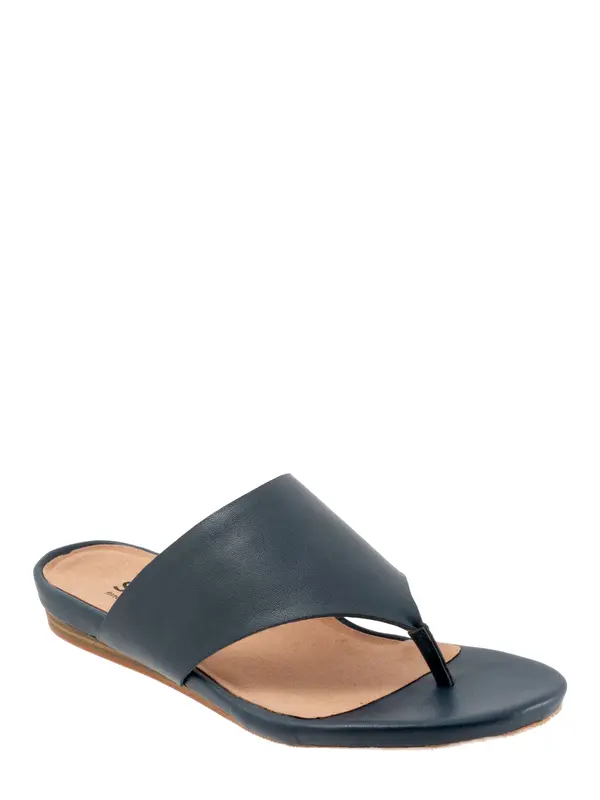 Softwalk Chandler Sandal - Navy