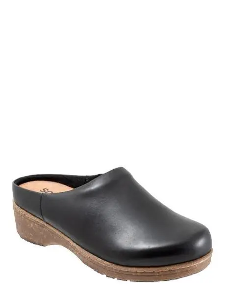 Softwalk Arvada Mule - Black