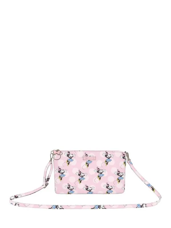 JUJUBE Be Quick Diaper Clutch - Be More Minnie
