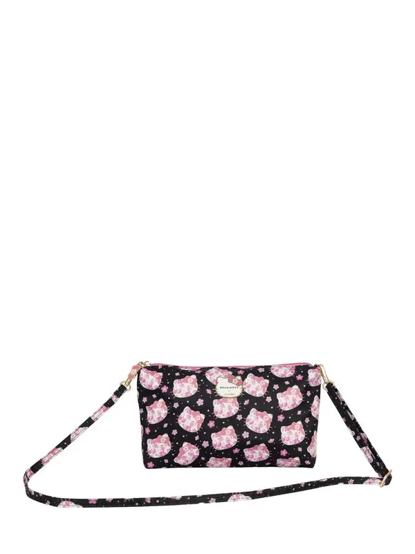 JUJUBE Be Quick Diaper Clutch - Cherry Blossoms