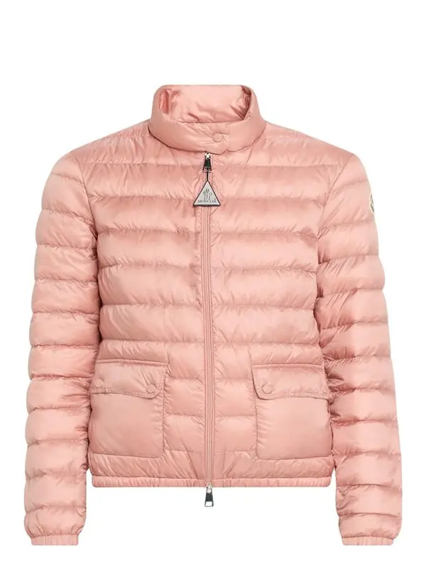 Moncler Lans Puffer Jacket - Pink