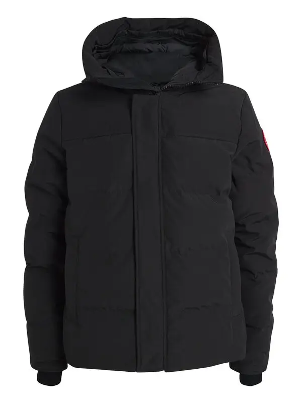 Canada Goose Macmillan Parka Jacket - Black