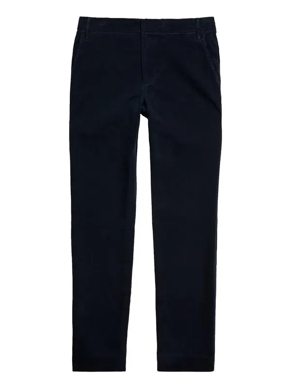 FRAME Slim Chinos - Navy