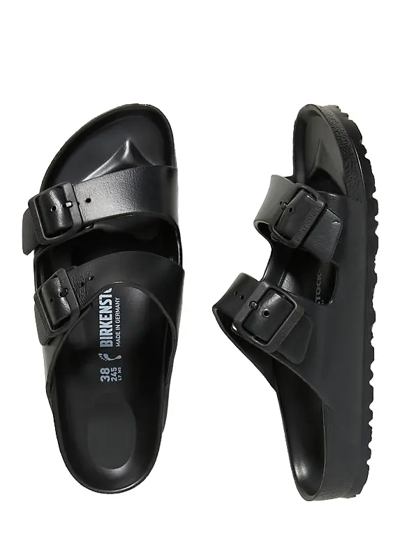 BIRKENSTOCK Arizona Eva Sandals - Black