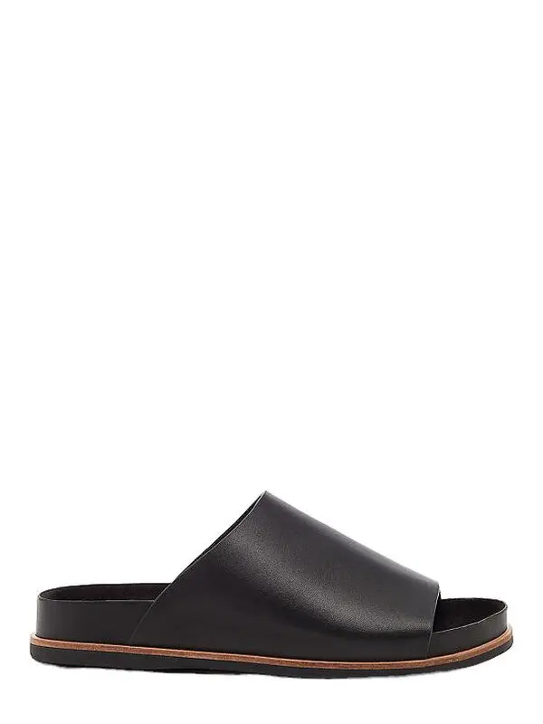 KELSI DAGGER BROOKLYN Squish Slides - Black
