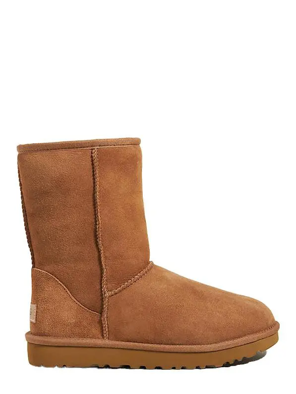 UGG Classic Ii Short Boots - Chestnut
