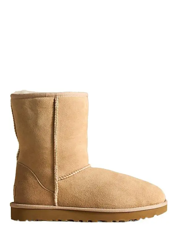 UGG Classic Ii Short Boots - Sand