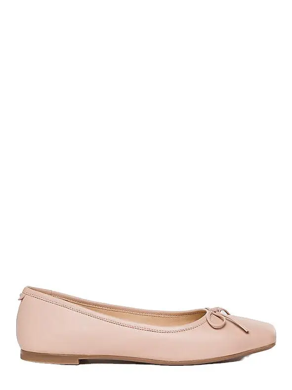 Bernardo Gwynn Ballerina Flats - Neutral