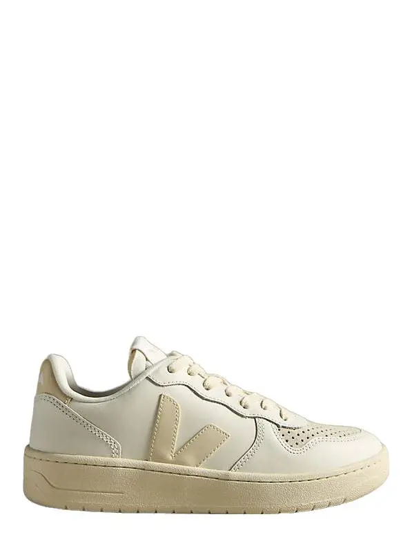 VEJA V-10 Sneakers - Pure/calcaire