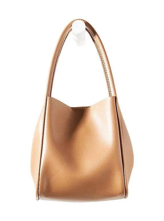 Anthropologie Hollace Mini Tote - Tan