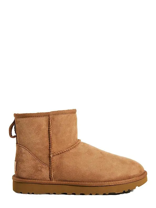 UGG Classic Mini Ii Boots - Chestnut