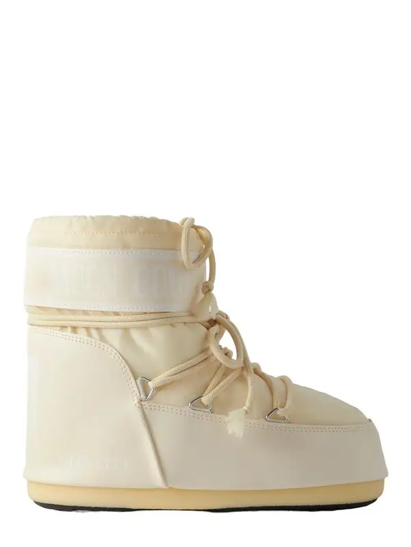 Moon Boot Icon Low Snow Boots - Neutrals