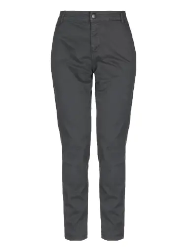 HOPE FASHION Tapered Leg Chinos - Grey