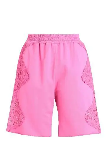 PINK MEMORIES Bermuda Shorts - Pink