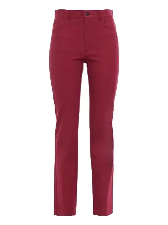 JOSEPH Slim-leg Pants - Red